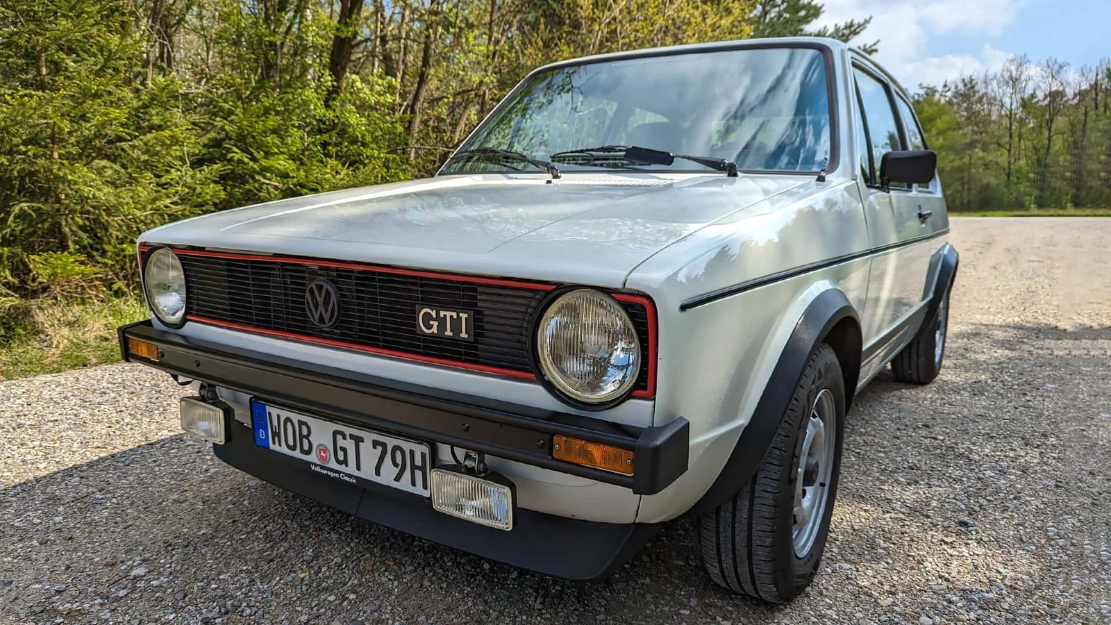 Golf I GTI 1979 - Dugovječna Mašina - 🔧 Auto Klub