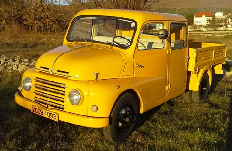 Zastava 615 / 620 (Zastavica): Mali kamion velikog srca